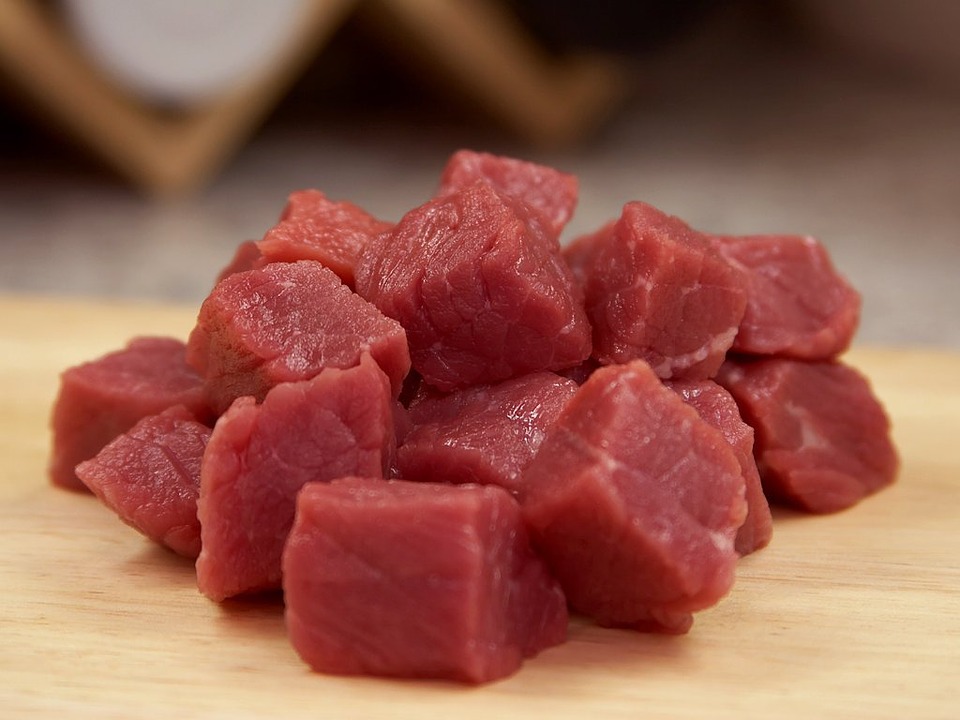 LAS CARNES FRESCAS Y PROCESADAS - HLA La Vega